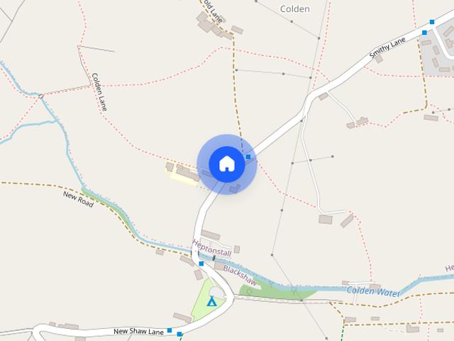 Coldene, Lower Smithy, Hebden Bridge, HX7 7HP