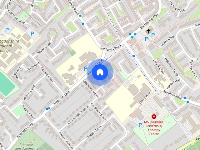 Coldhams Crescent