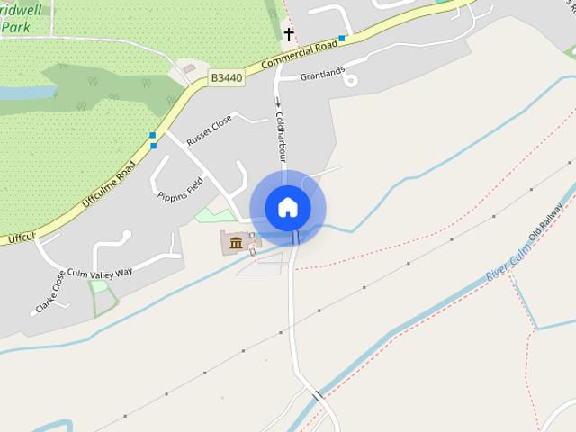 Coldharbour, Uffculme, Cullompton
