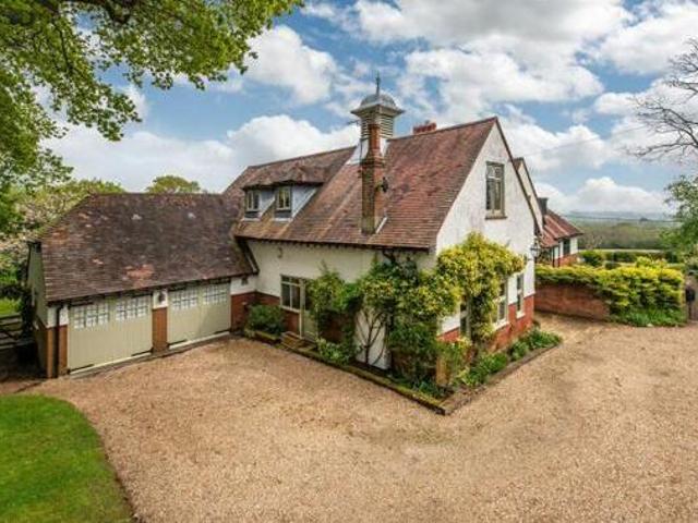 Coldharbour, Anstie Lane, Dorking, 5 Bedroom Semi detached