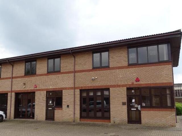 Coldharbour Lane, Allied Business Centre, Harpenden, Office For Sale