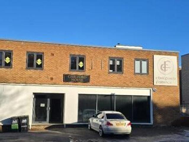 / Coldharbour Lane, Harpenden, Office To Lease