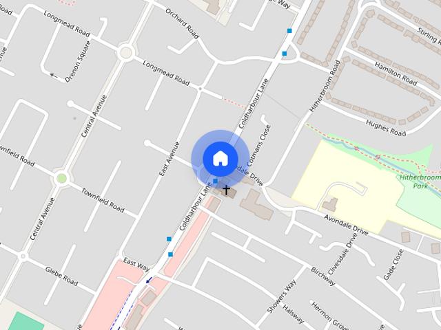 Coldharbour Lane, Hayes