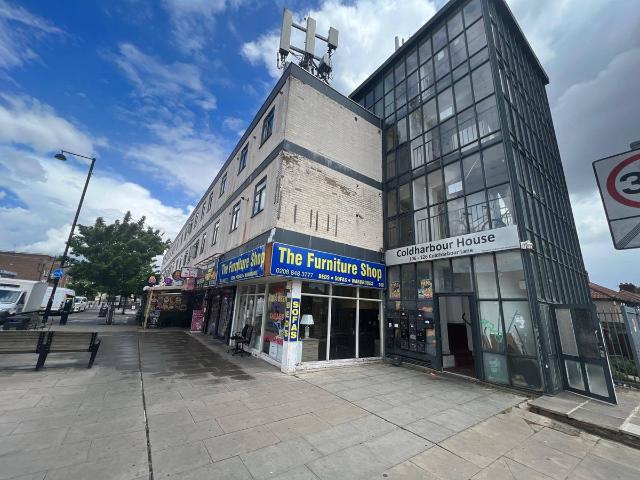 Coldharbour Lane House UB3, 2 bed flat to rent, £1,750 pcm | PrimeLocation