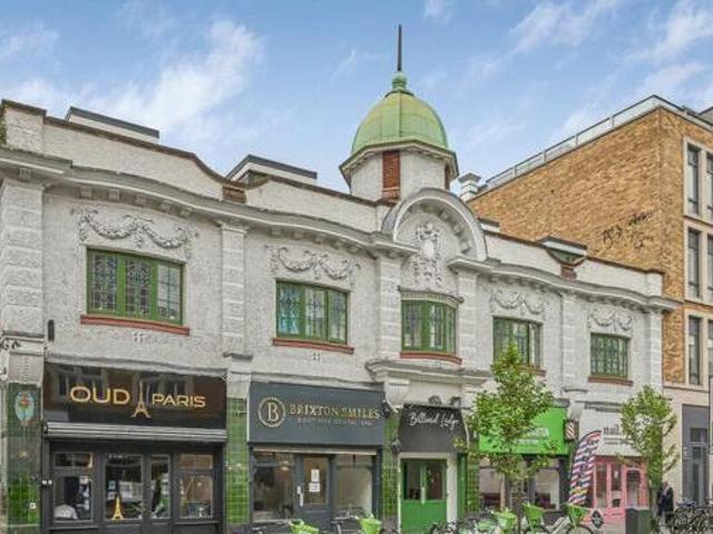 Coldharbour Lane, London, Studio Flat For