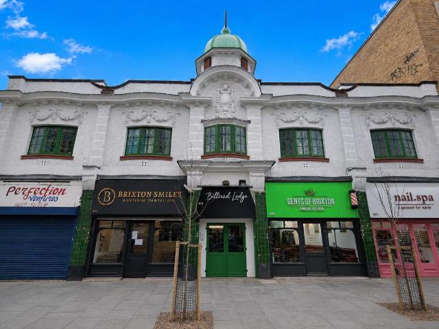 Coldharbour Lane, London SW9, Studio to rent, £1,100 pcm | PrimeLocation
