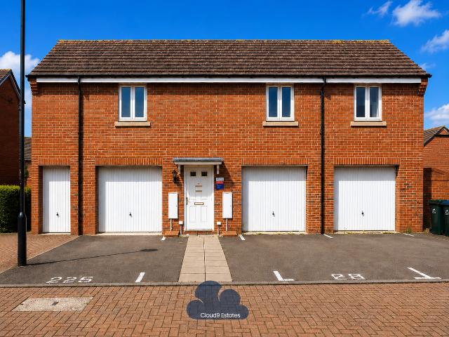 Coldstream Court, Coventry CV3, 1 bed flat to rent, £825 pcm | PrimeLocation