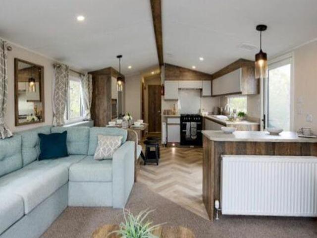 Coldstream Holiday Park, Kelso Rd, 2 Bedroom Caravan
