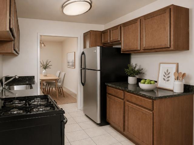 Cole Spring Plaza Studio Apartment for Rent at 1001 Spring St, Silver Spring, MD 20910 Woodside Park