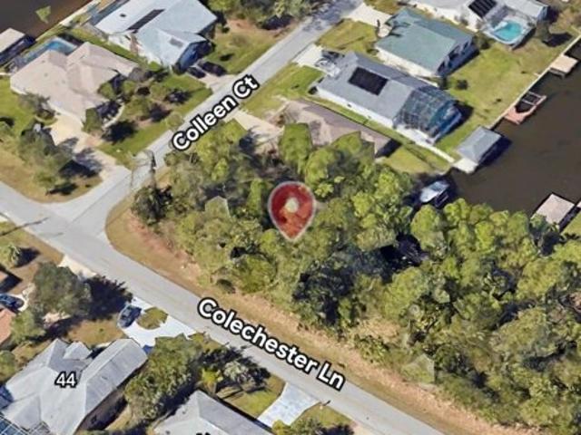 Colechester Ln, Palm Coast, Plot For Sale