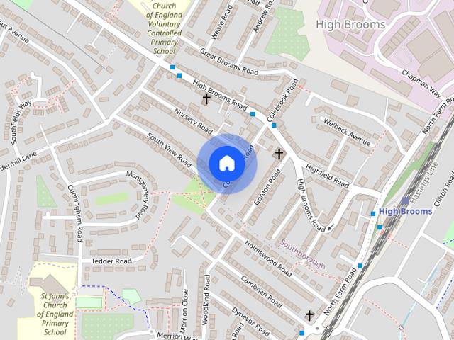 Colebrook Road, Tunbridge Wells