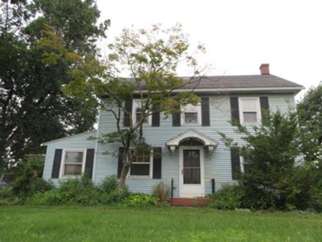 Colebrook Rd