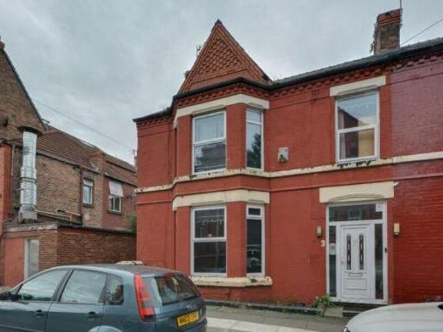 Colebrooke Road, Liverpool, 5 Bedroom House