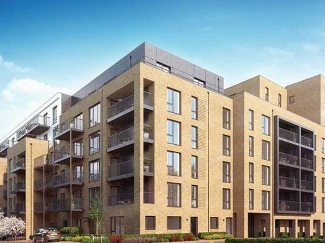 Coleby House, Woodley Crescent, 3 Bedroom Flat