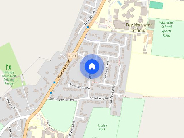Colegrave Road, Bloxham