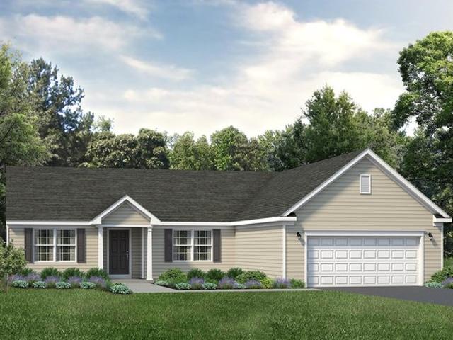 Coleford Plan Appleview Estates Community