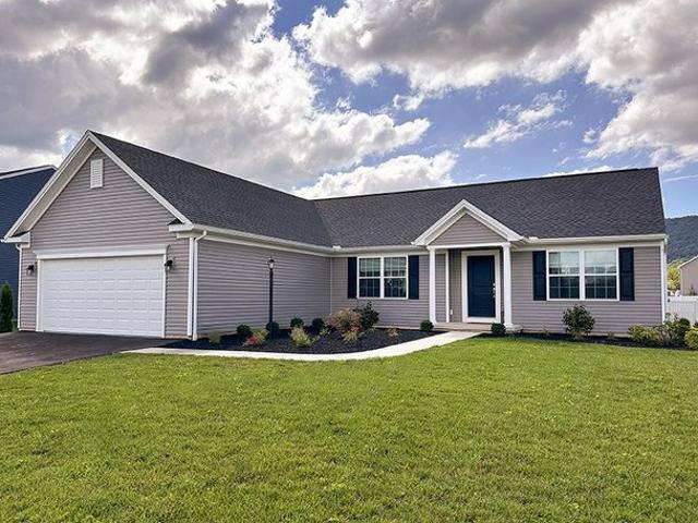 Coleford Plan Findlay Park Community