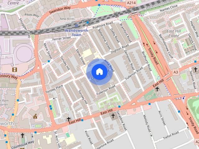 Coleford Road, London, SW18