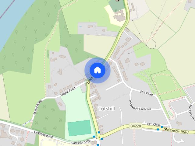 Coleford Road, Tutshill, Chepstow