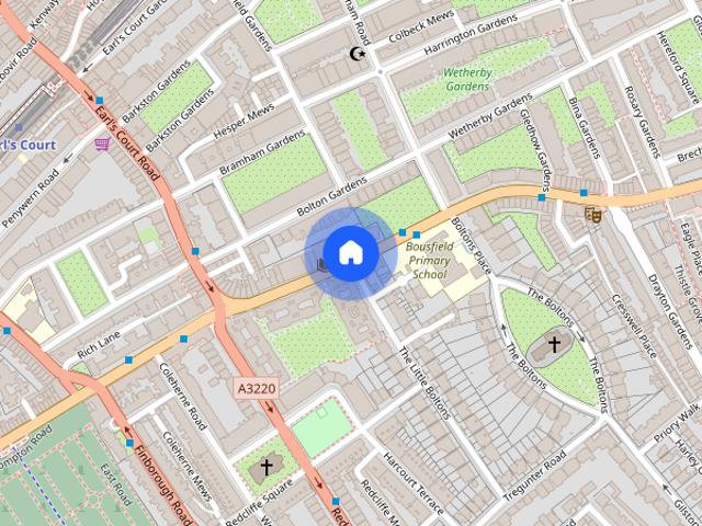 Coleherne Court, Old Brompton Road, London, SW5