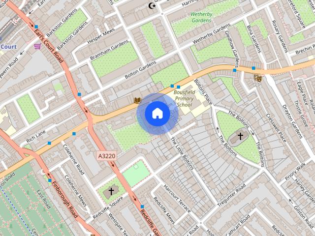Coleherne Court, The Little Boltons, London, SW5