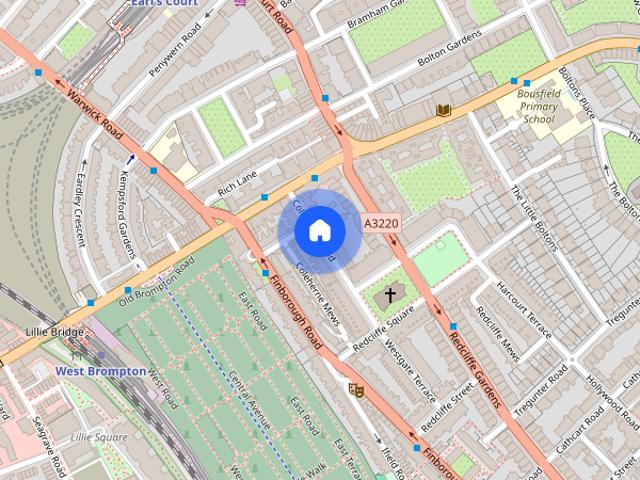 Coleherne Road, LONDON