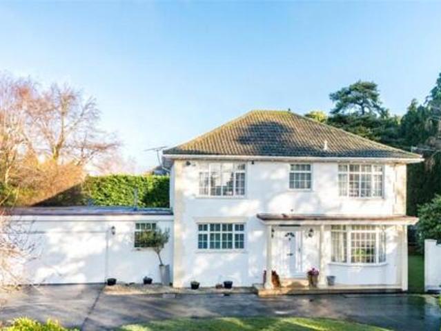 Colehill, Cannon Hill Road, Wimborne, 4 Bedroom Detached