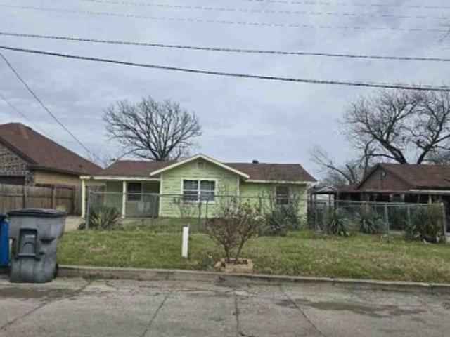 Coleman Ave