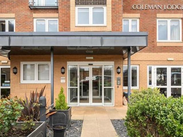Coleman Lodge, Aldridge, 2 Bedroom Retirement