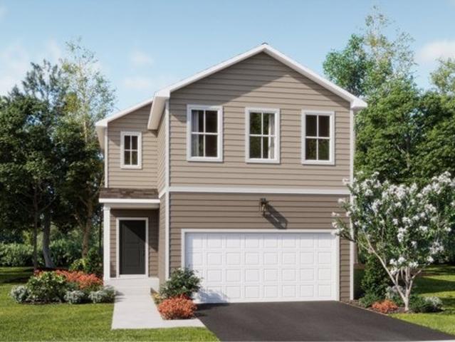 Coleman Plan Deerfield Crossing Community