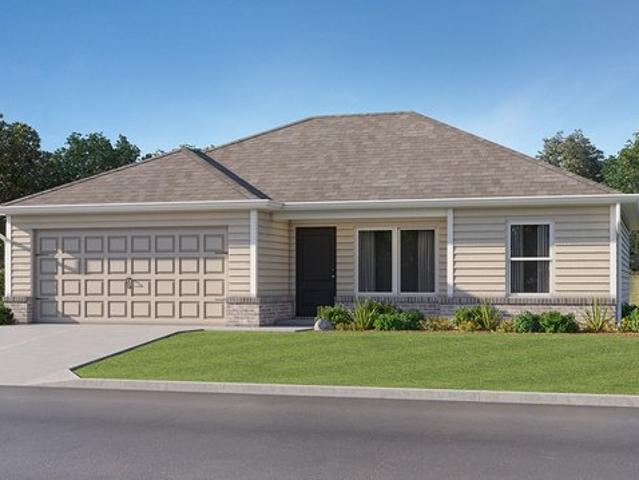 Coleman Plan Olde Savannah Community