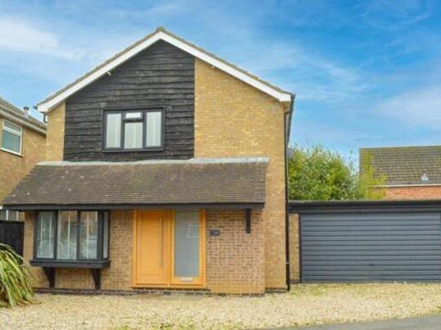 Coleman Road, Fleckney, 3 Bedroom Detached