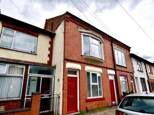 Coleman Road, Leicester, 3 Bedroom Terraced