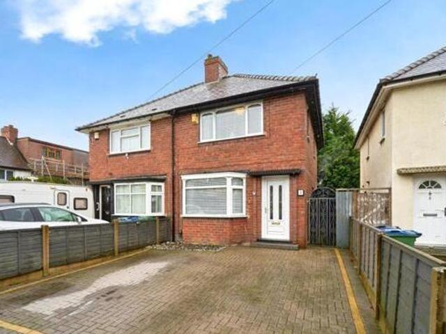 Coleman Road, Wednesbury, 3 Bedroom Semi detached