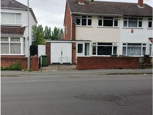 Coleman St, Wolverhampton WV6, 3 bed semi detached house to rent, £1,200 pcm | PrimeLocation