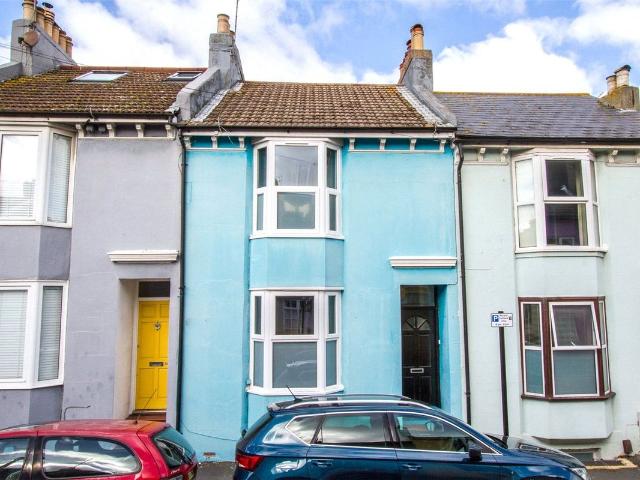 Coleman Street, Brighton BN2, 1 bed terraced house to rent, £850 pcm | PrimeLocation