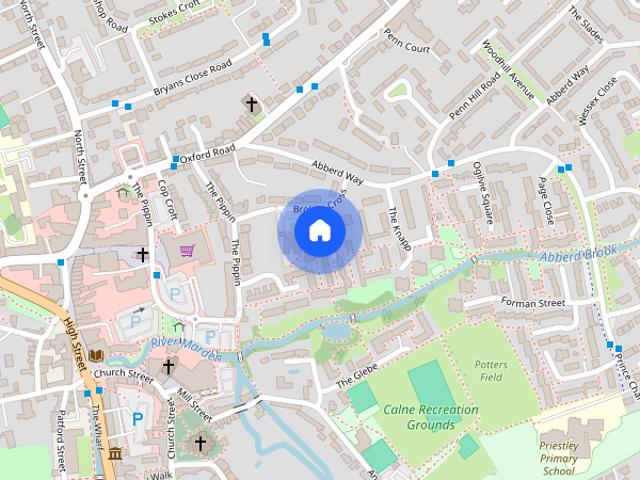 Colemans Close, CALNE