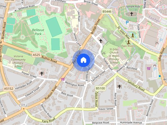 Colemere Street, Wrexham