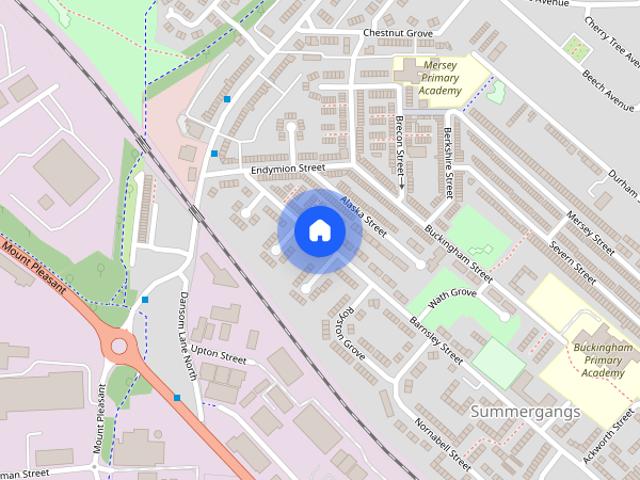 Colenso Villas, Barnsley Street, Hull, HU8 7TE