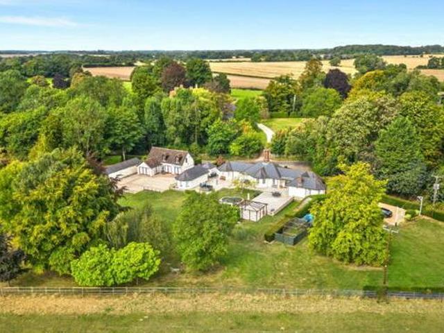 Coles Park, Westmill, 4 Bedroom Detached