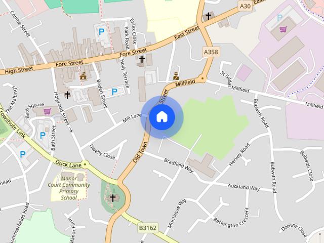 Coles Place, Chard, Somerset, TA20
