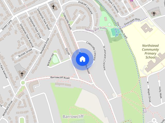 Colescliffe Road, Scarborough