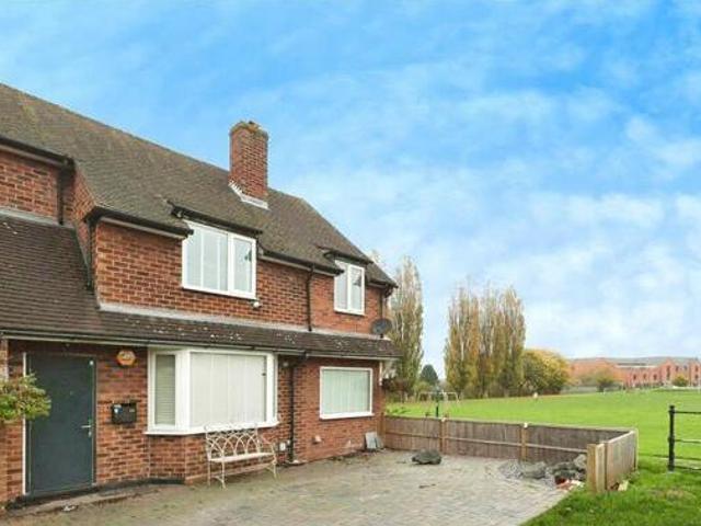 Coleshill, Digby Road, Birmingham, 4 Bedroom End