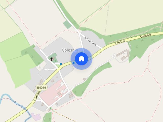 Coleshill, Swindon, Oxfordshire