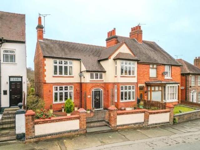 Coleshill Road, Atherstone, 4 Bedroom End