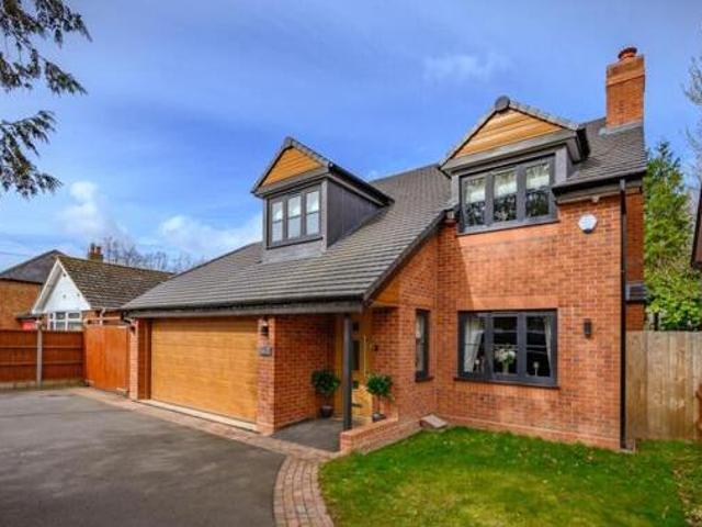 Coleshill Road, Birmingham, 4 Bedroom Detached