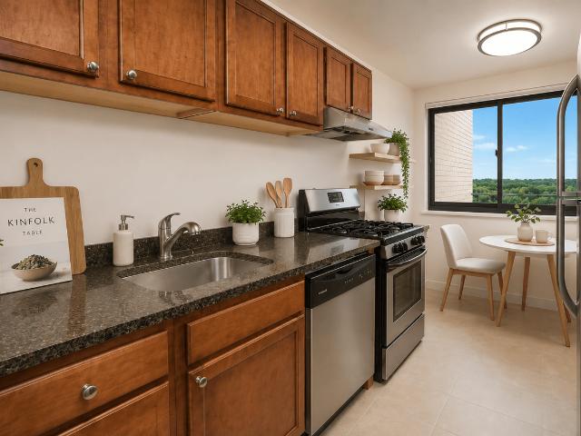 Colesville Towers Apartments 2 Bedroom Apartment for Rent at 8811 Colesville Rd, Silver Spring, MD 20910