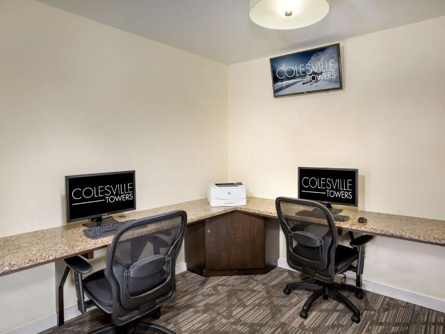 Colesville Towers Apartments 3 Bedroom Apartment for Rent at 8811 Colesville Rd, Silver Spring, MD 20910