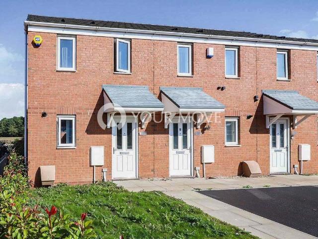 Colerne Street, Wolverhampton WV2, 2 bed end terrace house to rent, £1,100 pcm | PrimeLocation