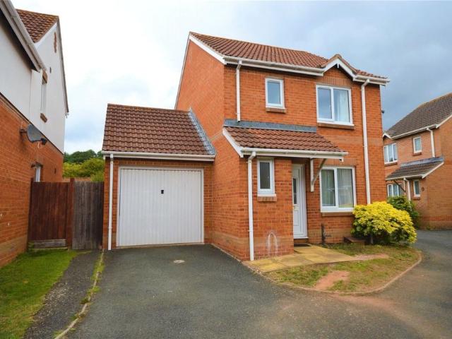 Coleridge Close, Exmouth, Devon, EX8